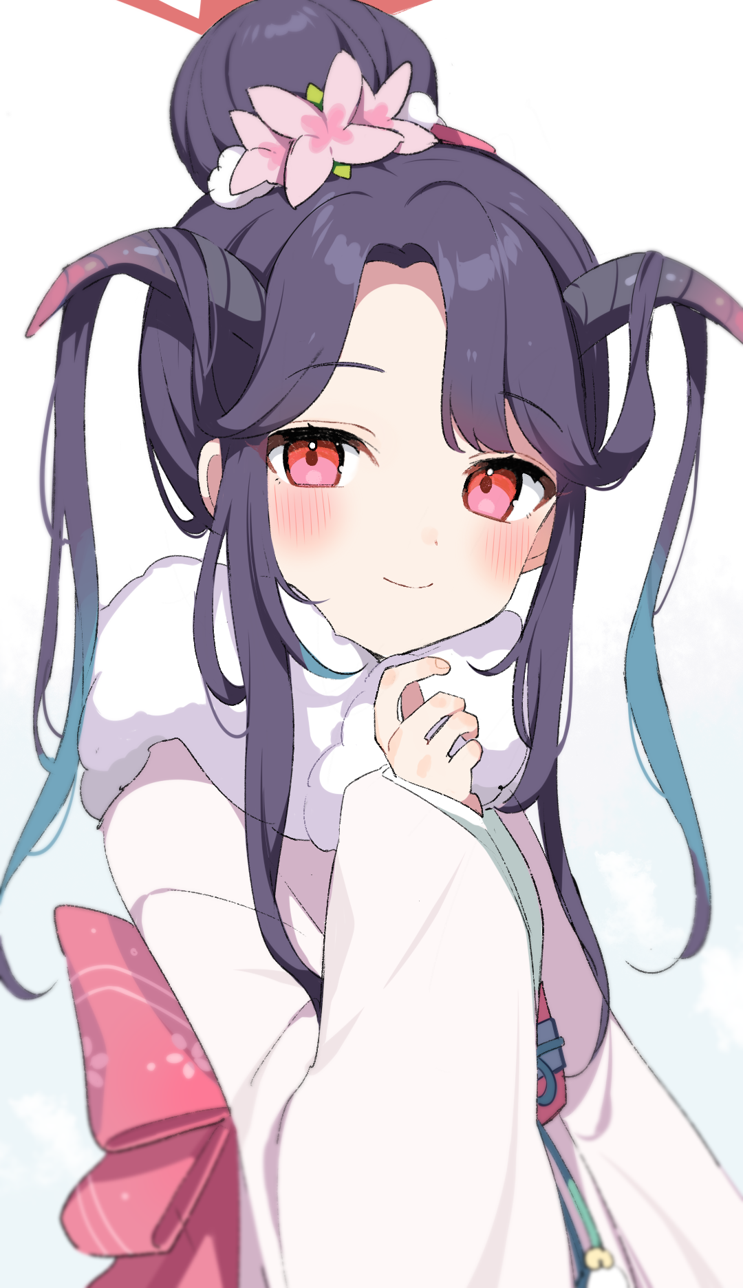 Blue archive | Пикабу