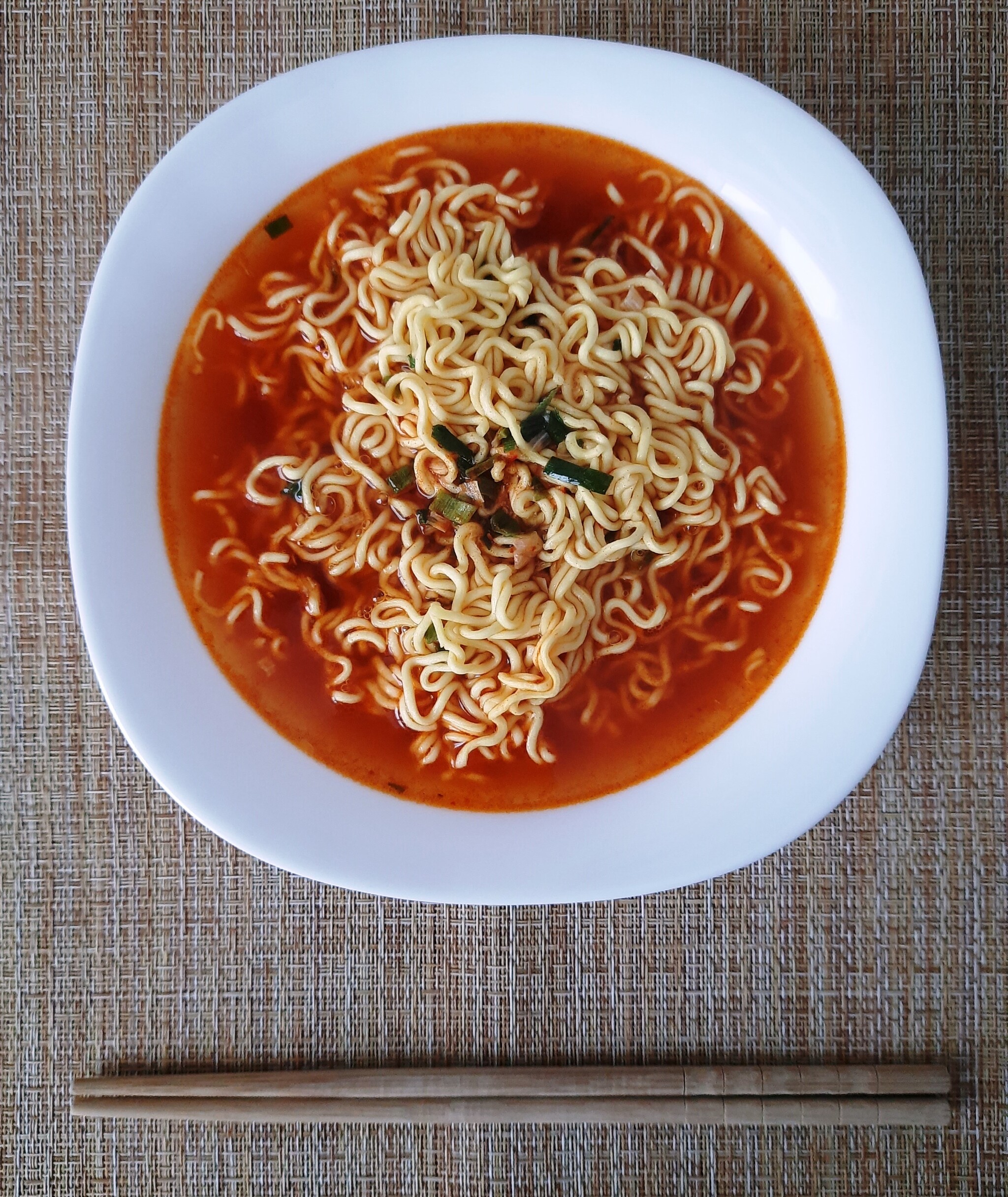 Sunaoshi Cup Karai Ramen | Пикабу