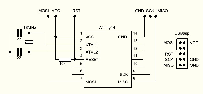 Attiny44 Arduino Ide Пикабу