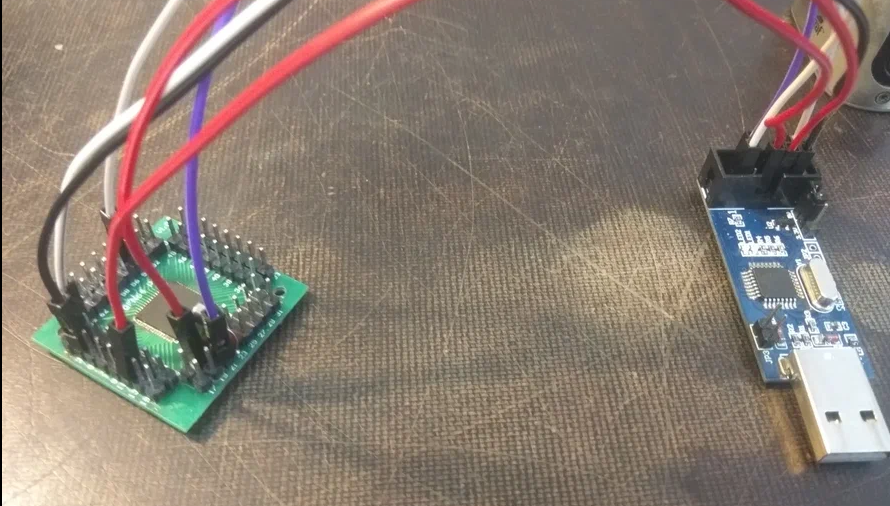 ATmega64 + Arduino IDE - 13.09.23 12:29 | Пикабу