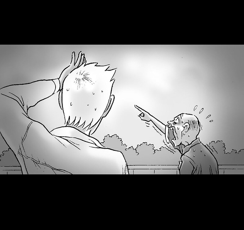 Страх | Пикабу