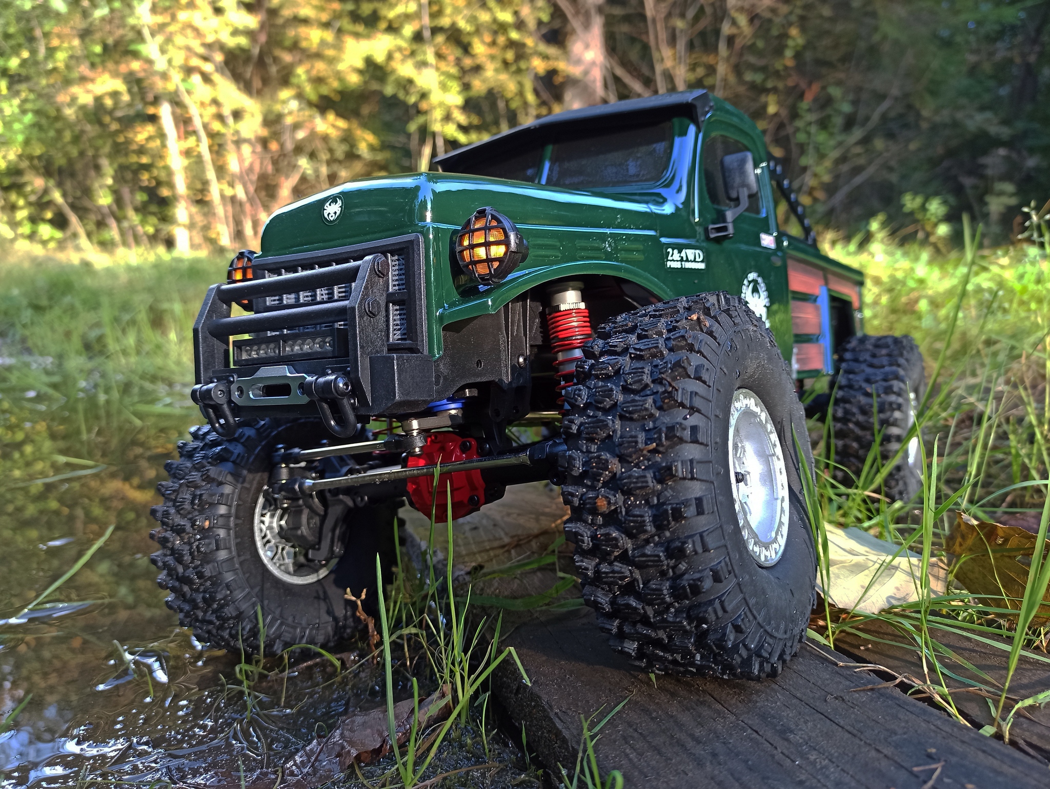 RGT Challenger RC Adventure | Пикабу