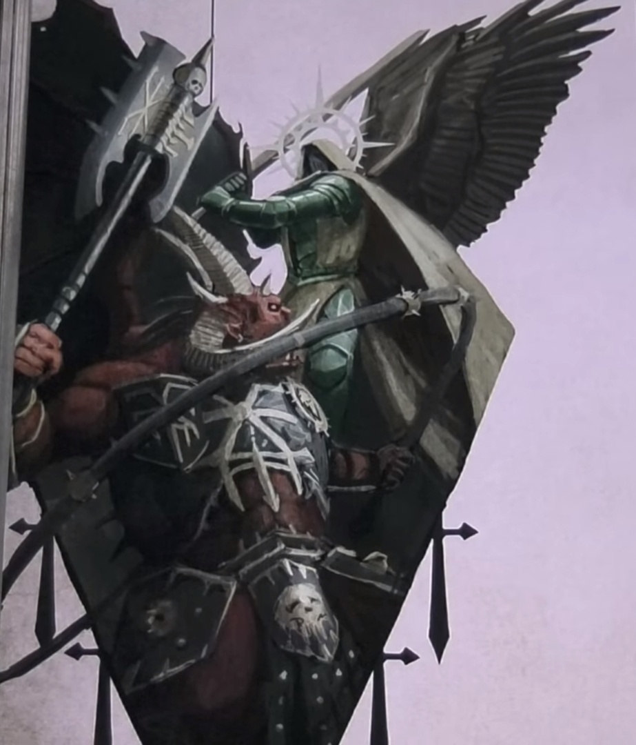 Арты из Arks of Omen V: The Lion - 20.09.23 16:13 | Пикабу