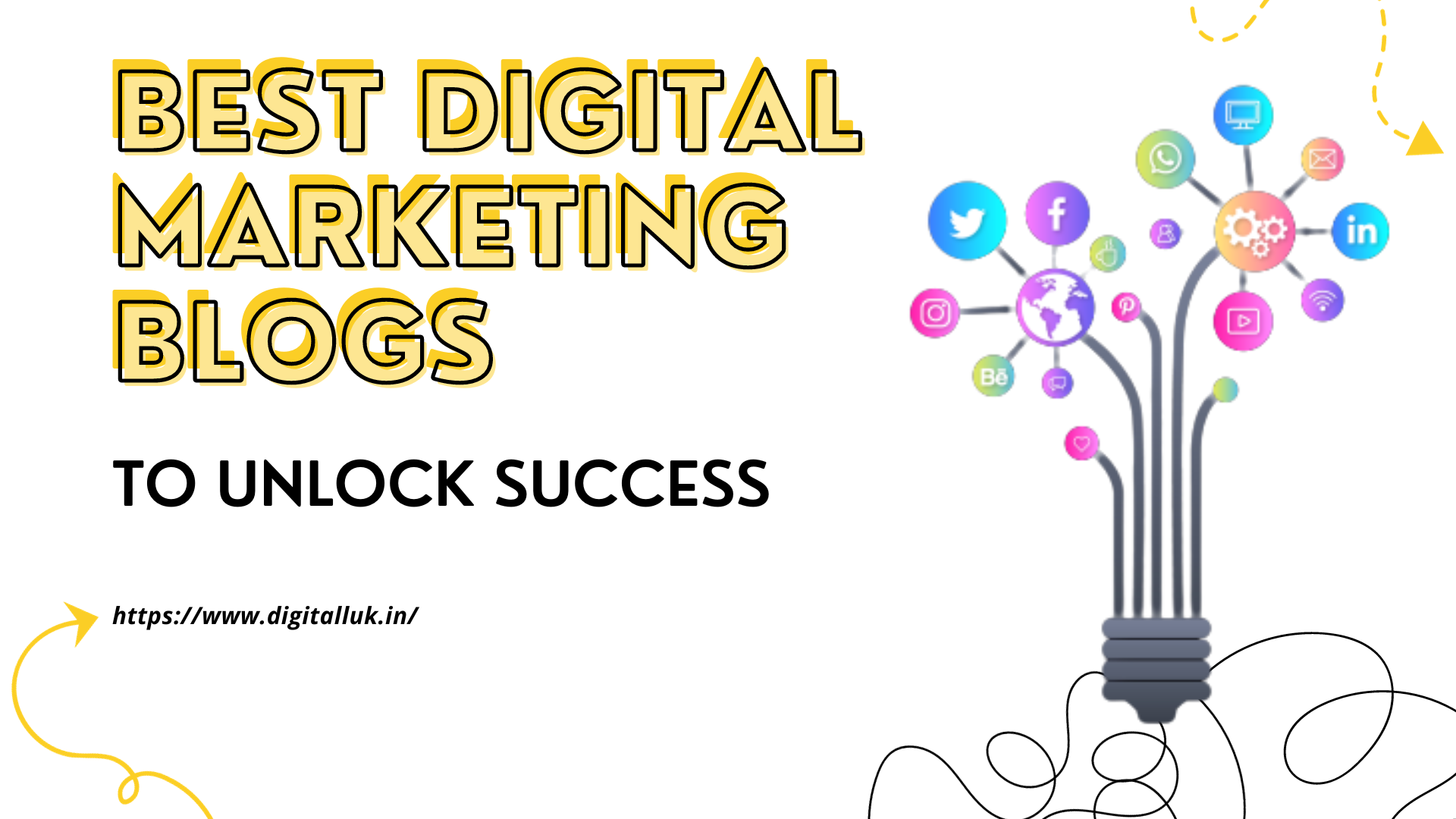 Best Digital Marketing Blogs to Unlock Success - 22.09.23 07:35 | Пикабу