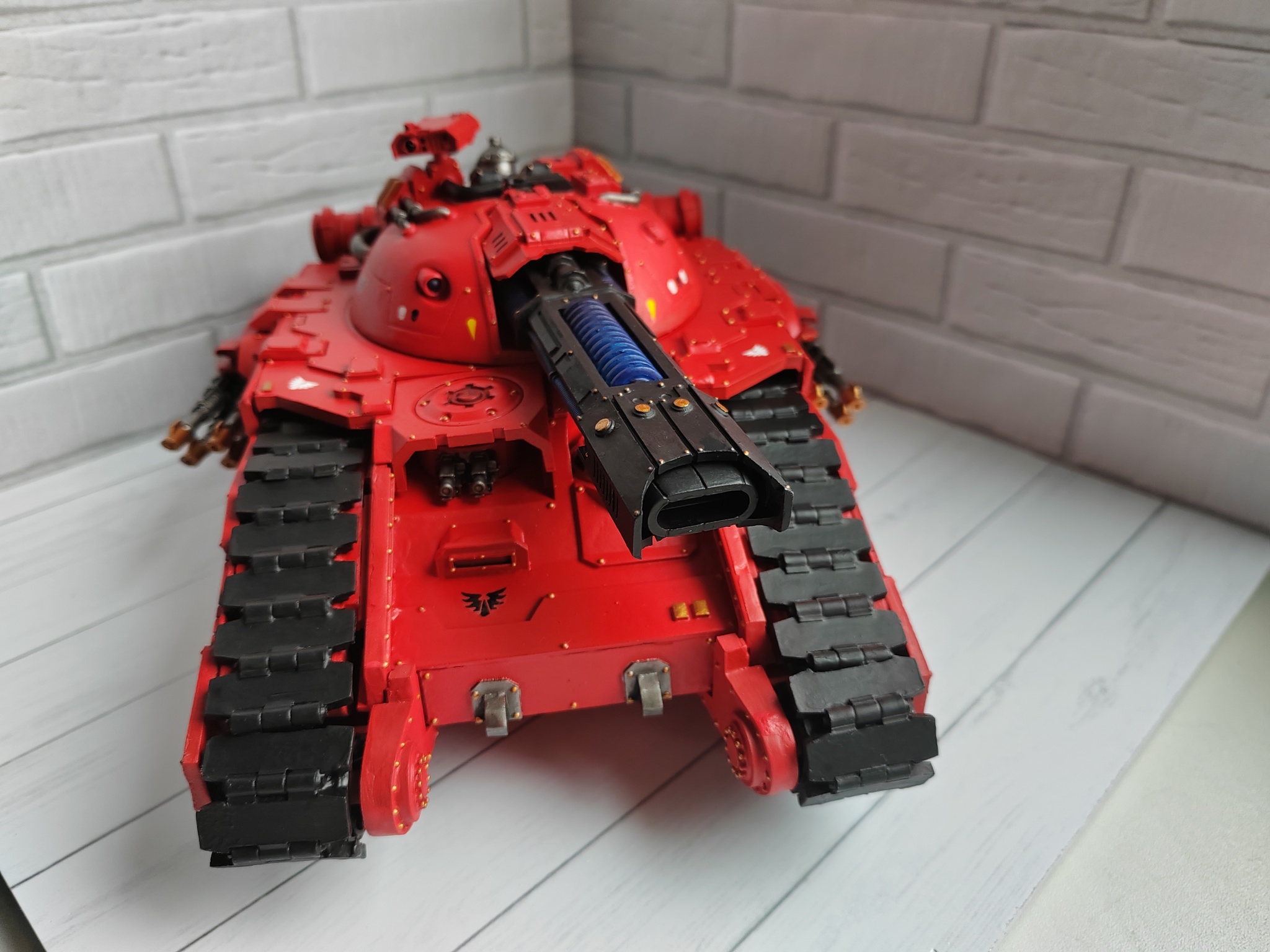 Blood Angels Legion Glaive | Пикабу