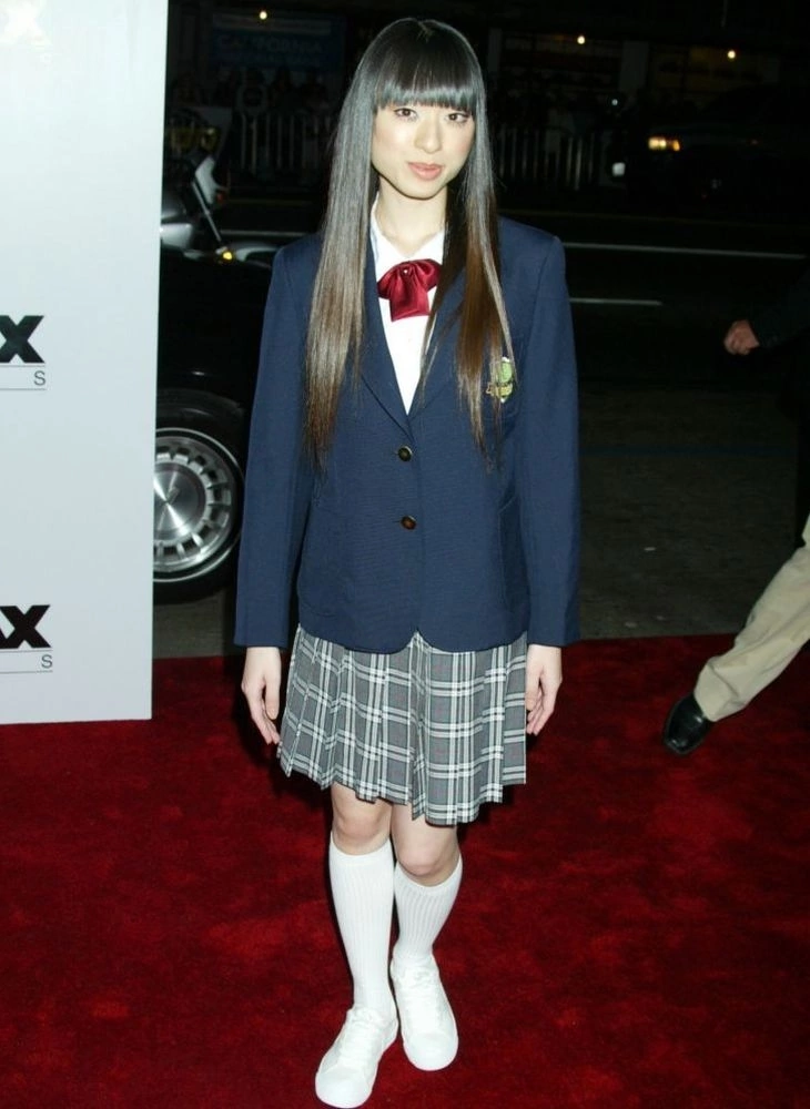 Премьера фильма "Убить Билла", 29 сентября 2003 года | Пикабу