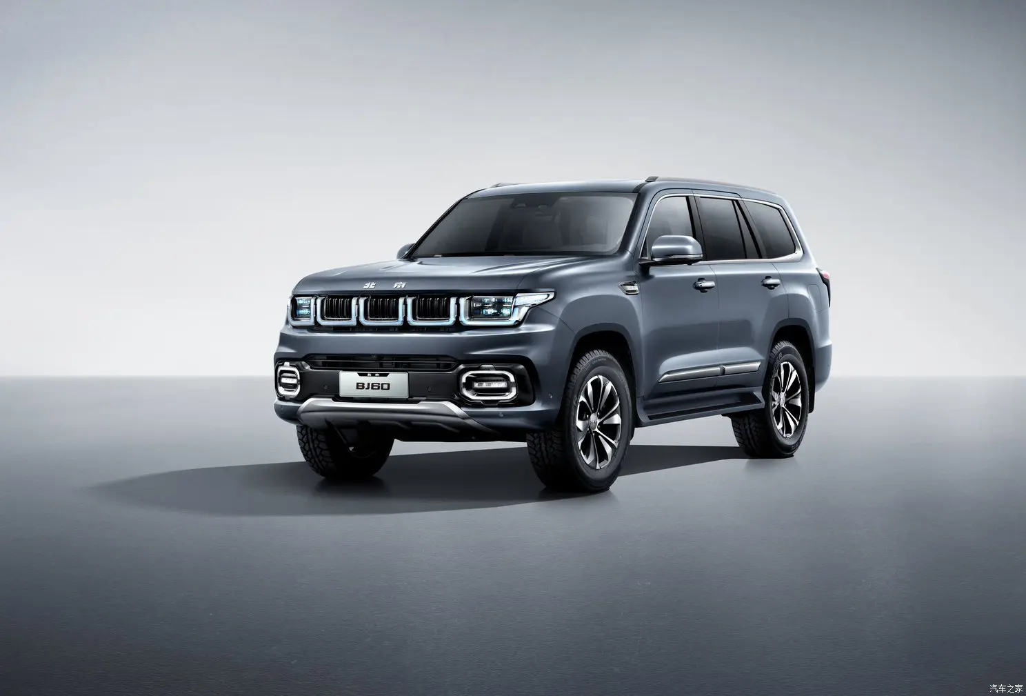 Компания BAIC запустила продажи обновленного внедорожника BJ60 с турбодизельным мотором - 02.10. ...