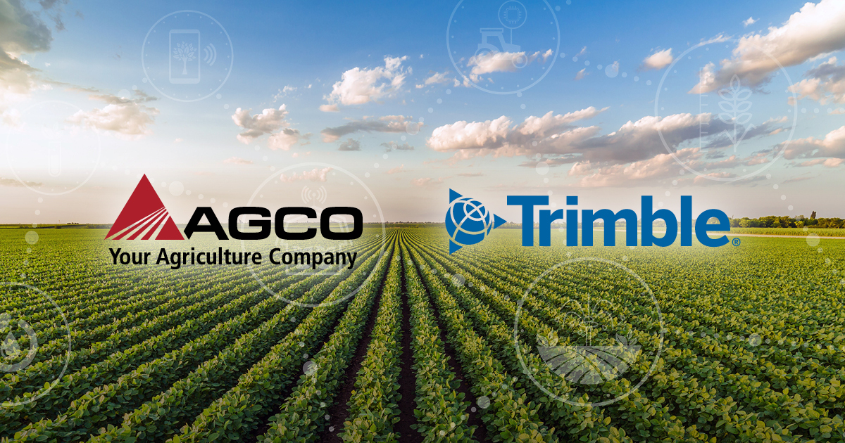 AGCO покупают Trimble AG... - 05.10.23 18:23 | Пикабу