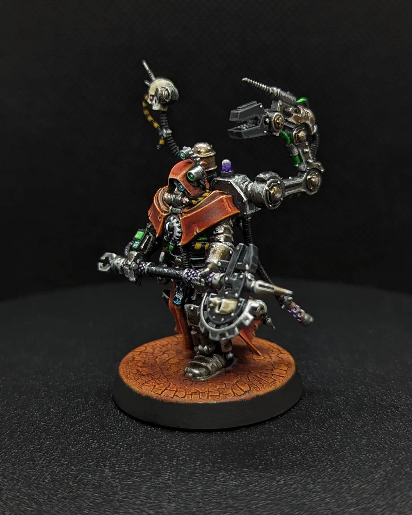 Tech-Priest Enginseer | Пикабу