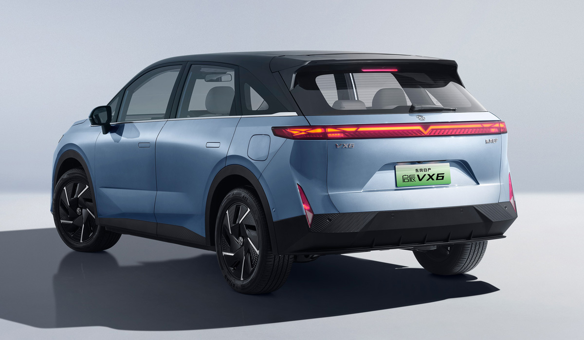 Venucia VX6 - 11.10.23 09:39 | Пикабу