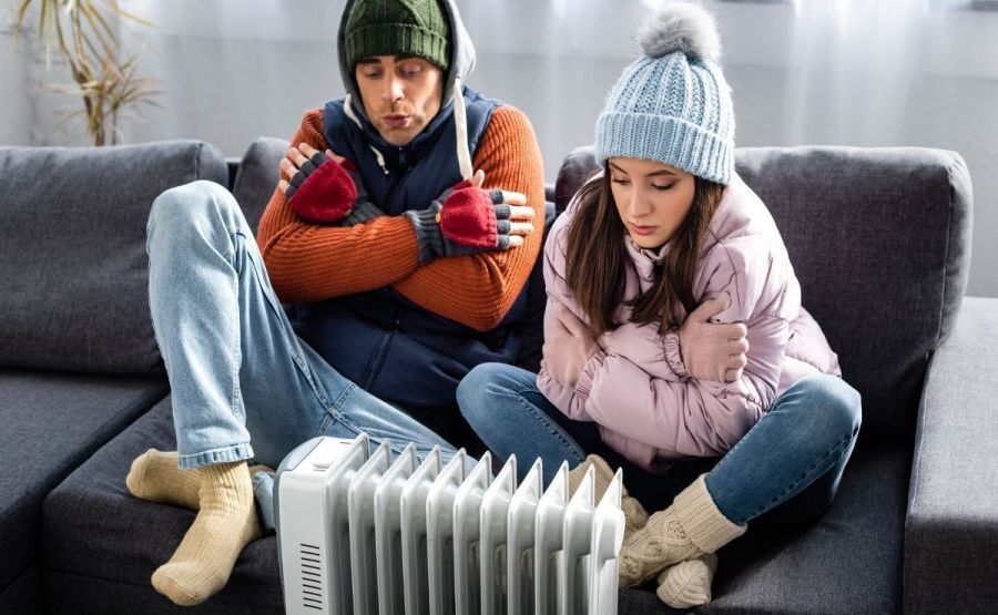 Why does a person feel cold? - 11.10.23 11:51 | Пикабу