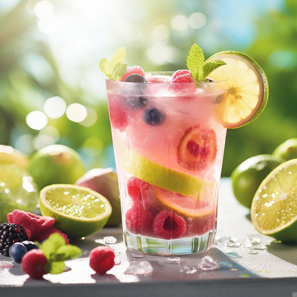 Summer Refreshers | Пикабу