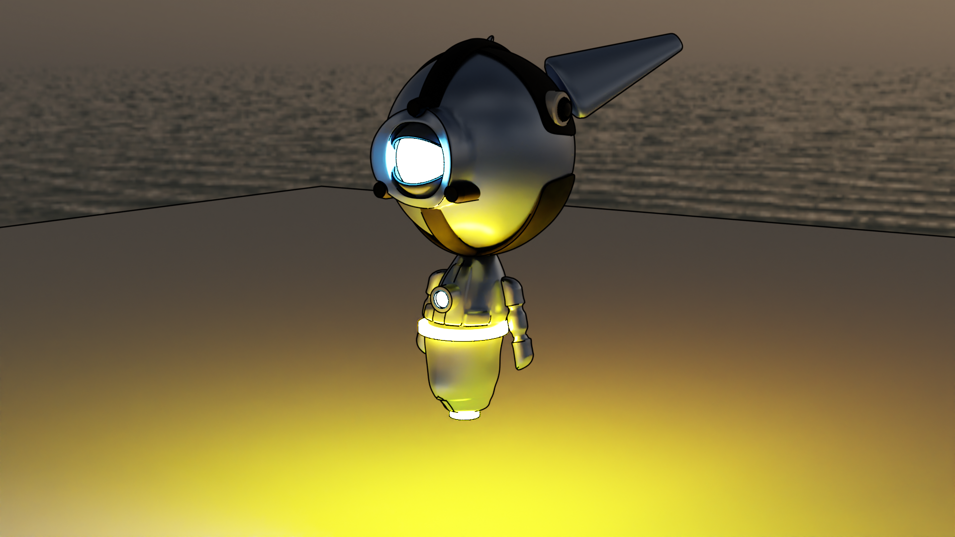 Роботы | Пикабу