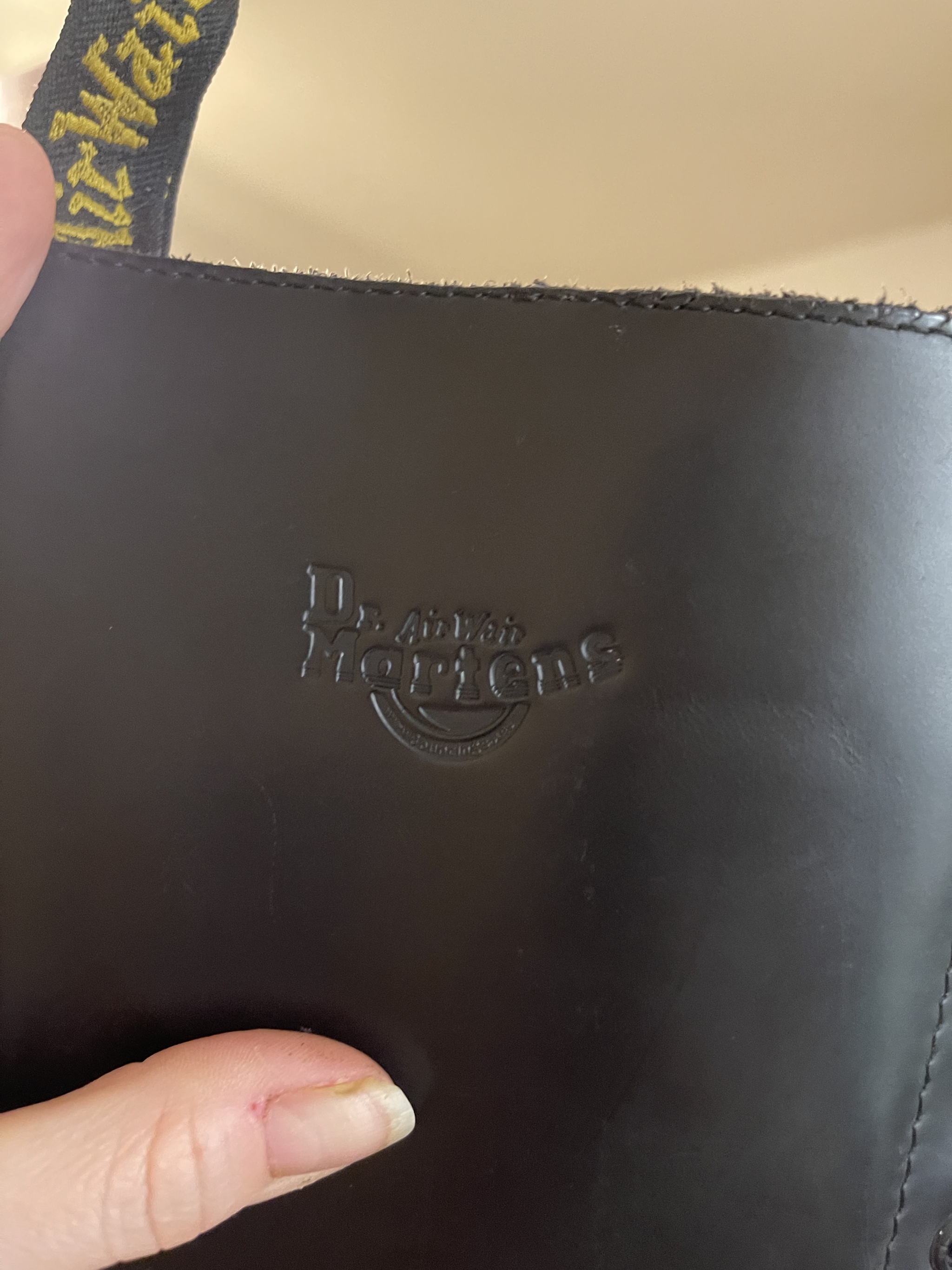 Dr.Martens | Пикабу