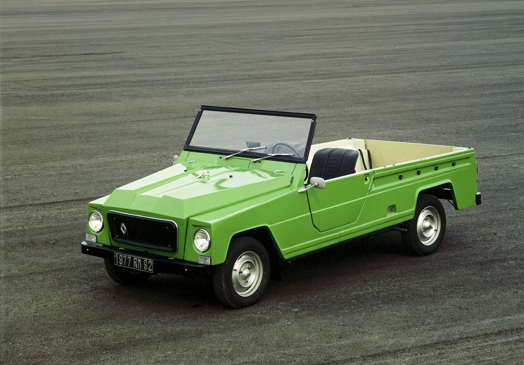 Renault Rodo 4 1970–81 г.в | Пикабу