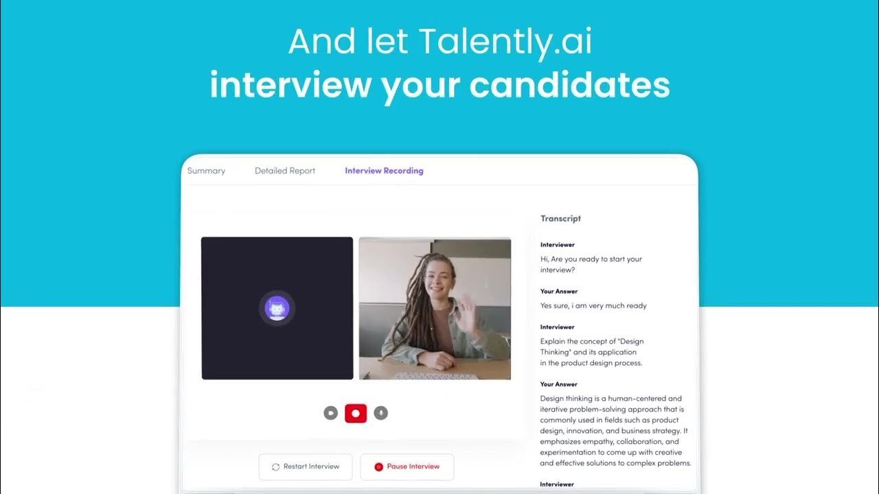 Новая нейросеть Talently AI заменит рекрутеров - 26.10.23 17:27 | Пикабу