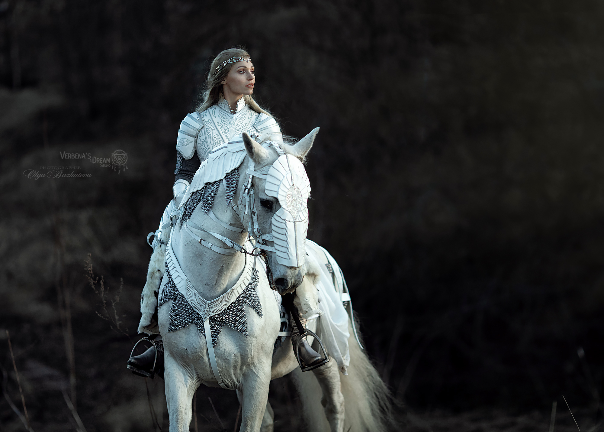 Galadriel by Дарья Лефлер | Пикабу