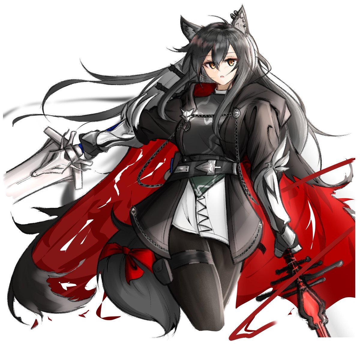 Arknights operators | Пикабу