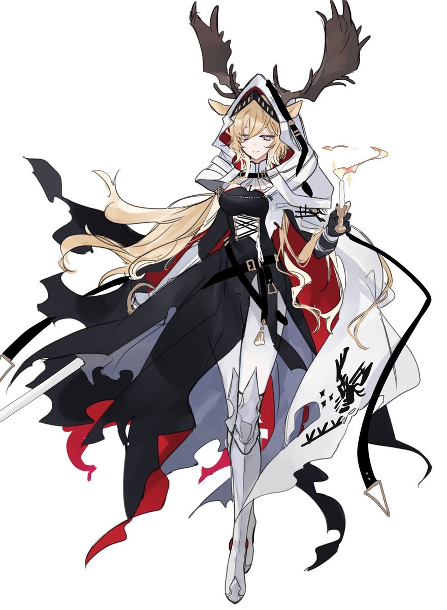 Arknights operators | Пикабу