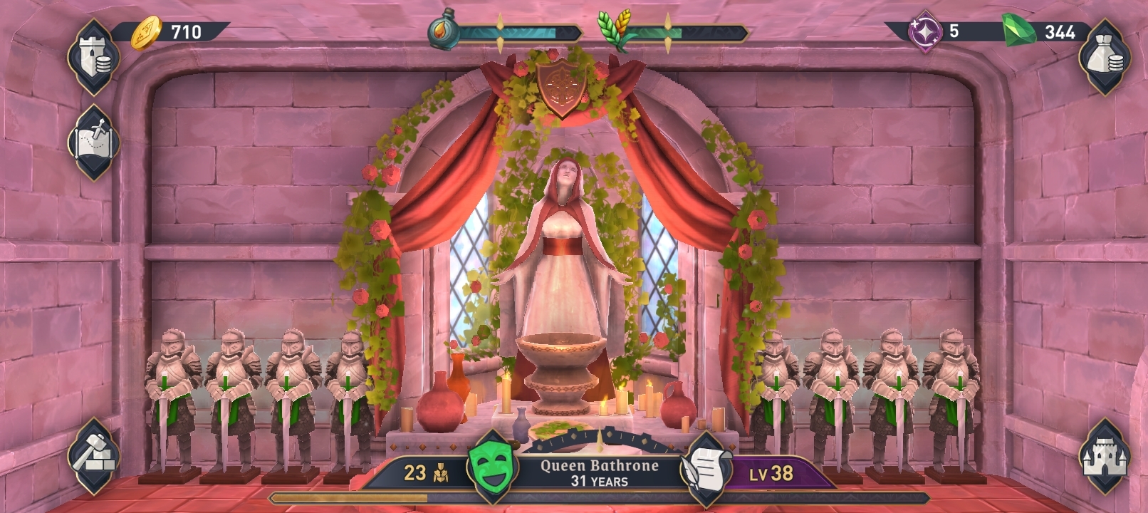 TES Castles. Правда ли нужен хейт? - 06.11.23 21:06 | Пикабу