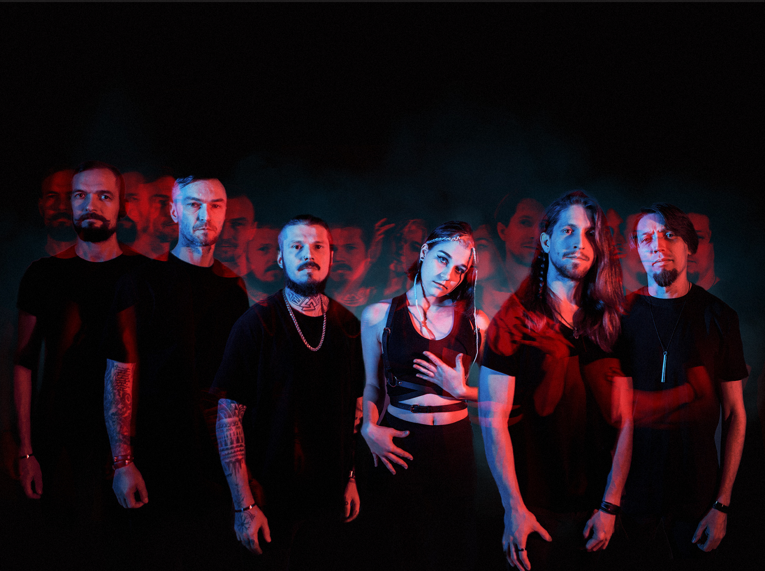 Вдарим фолк-металл на руси. Группа "HELVEGEN" о себе и сотрудничестве с проектом "Gardariki ...