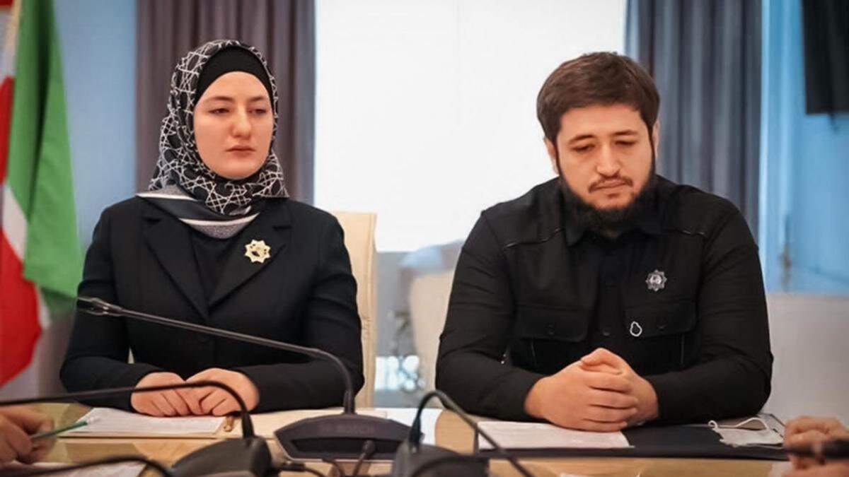 Обзорная экскурсия по детям Рамзана Кадырова | Пикабу