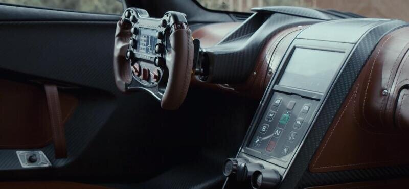 Наследник Marussia: представлен российский суперкар Rossa - 16.11.23 13 ...