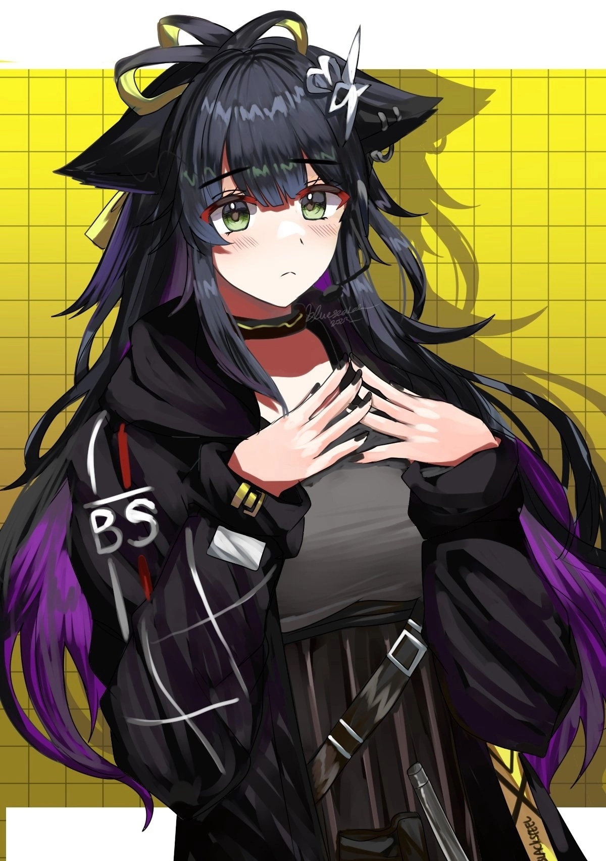 Arknights operators | Пикабу