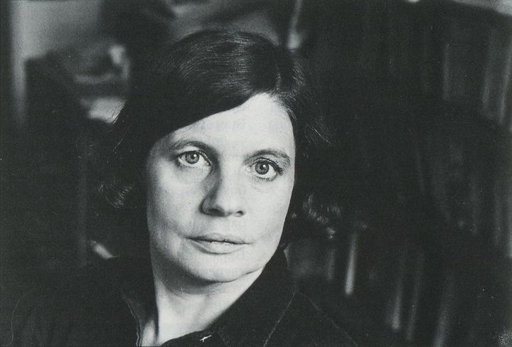 Умерла А.Байетт | Пикабу