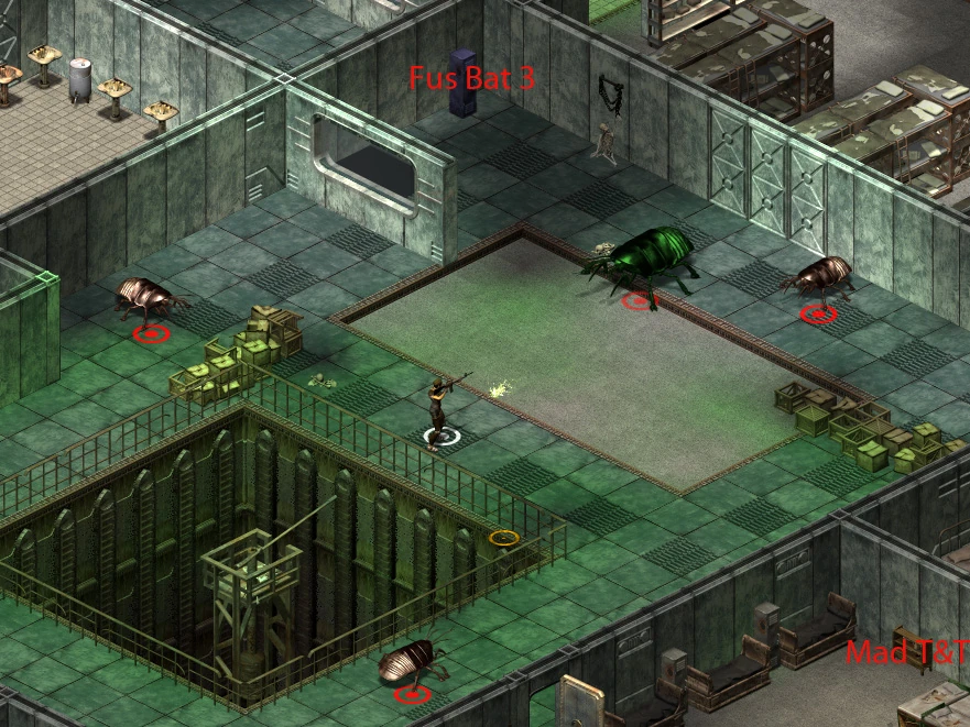 Сохранения Fallout Tactics - 21.11.23 07:42 | Пикабу