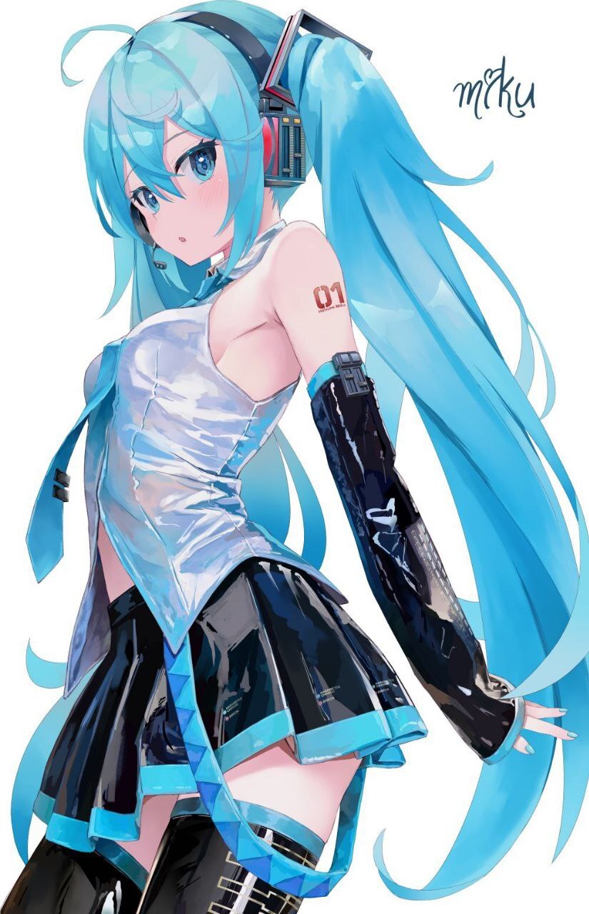 Miku | Пикабу