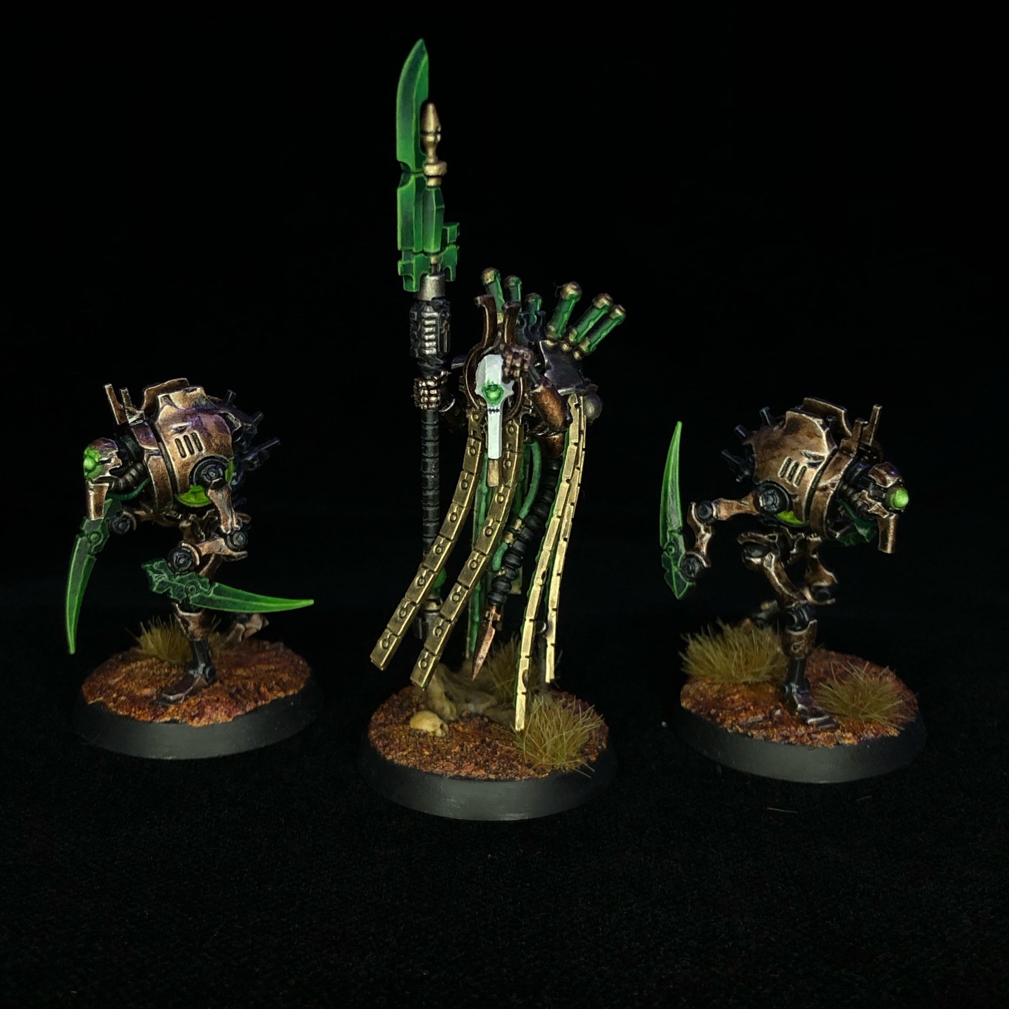 Plasmancer и его свита | Пикабу