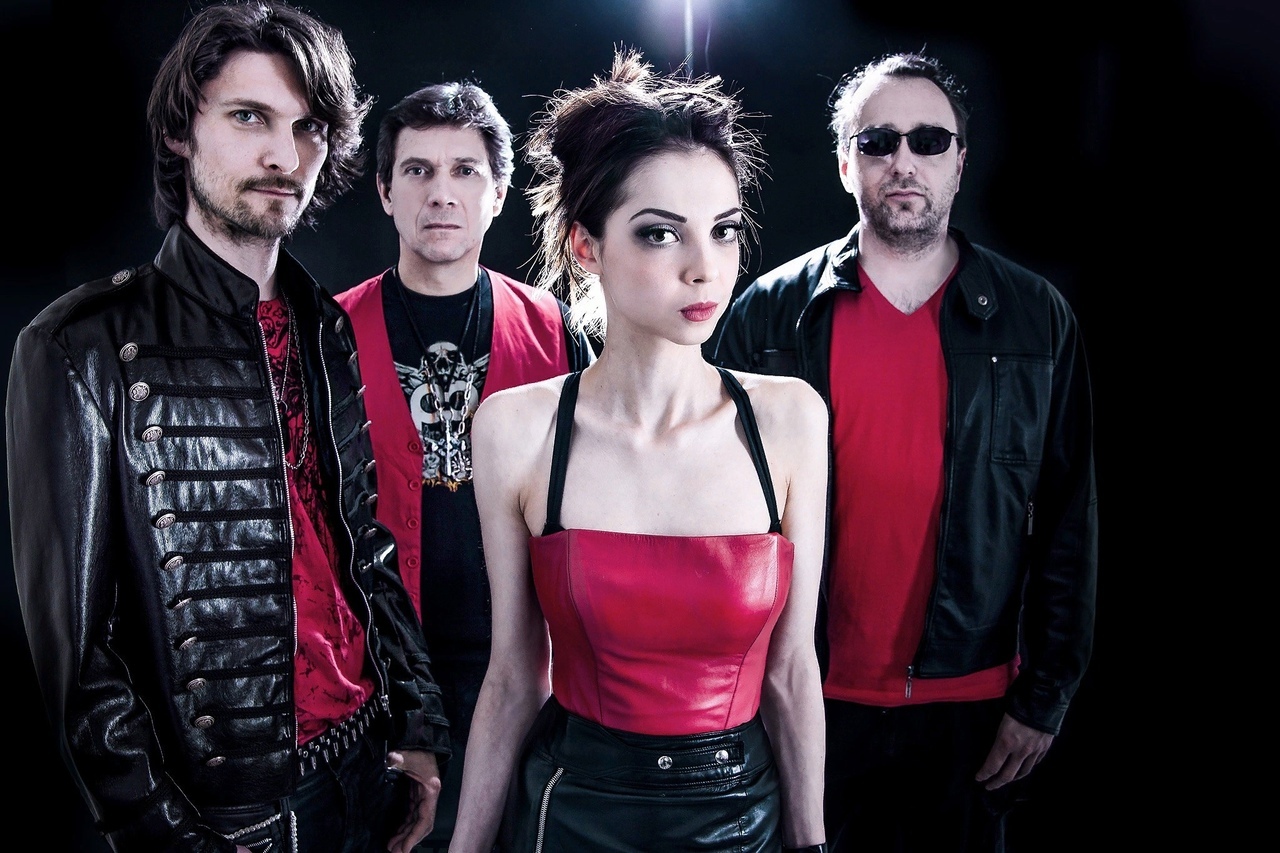 ELYOSE, INDUSTRIAL METAL\GOTHIC METAL по-французски и на французском ...