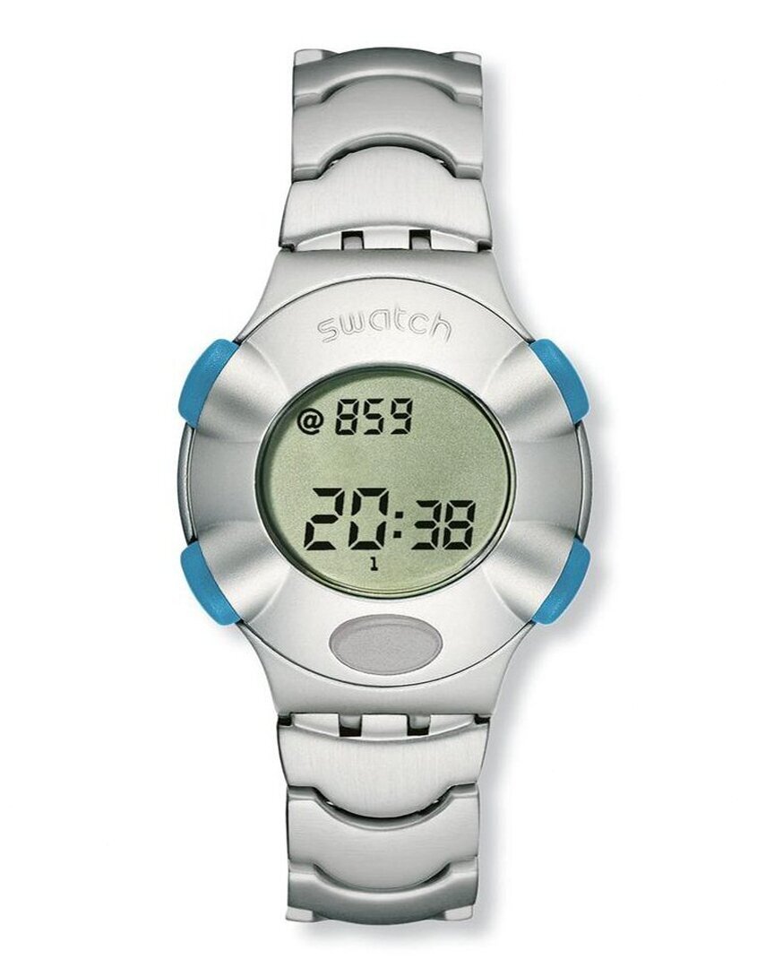 Как Swatch пытались изменить само время - 19.12.23 14:57 | Пикабу