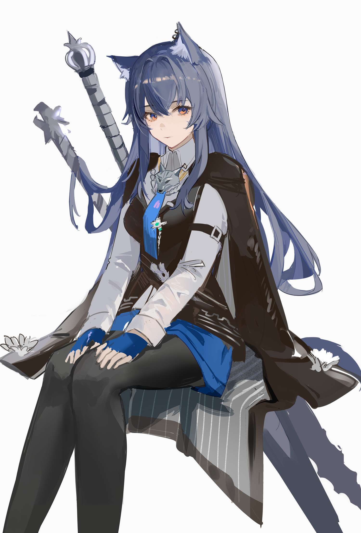 Arknights operators | Пикабу