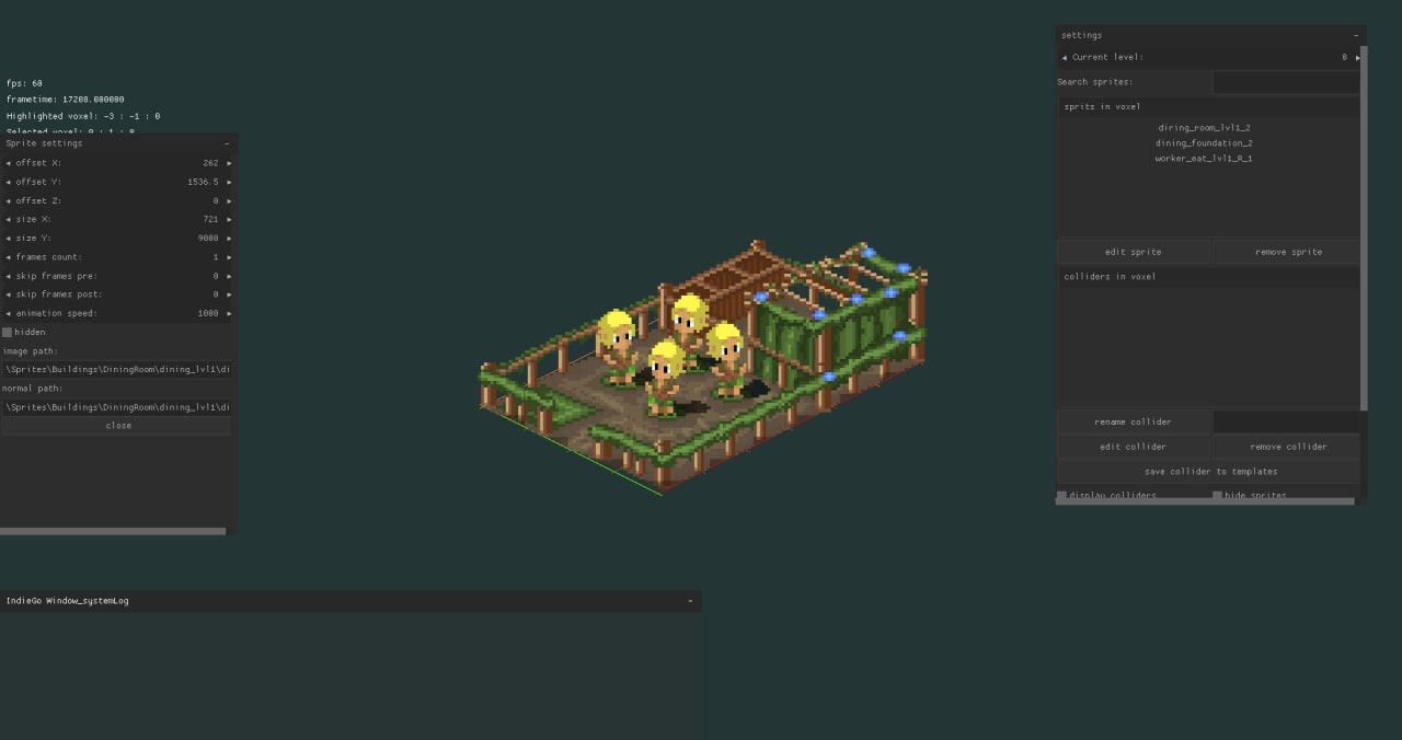 "Мы создали настоящие воксели!". Говорим о движке IndieGo Engine и ...