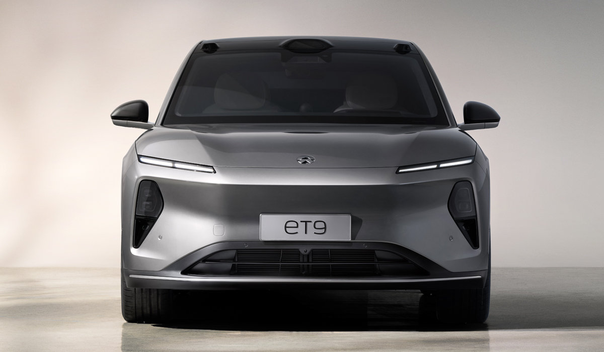 Nio ET9 - 26.12.23 12:49 | Пикабу