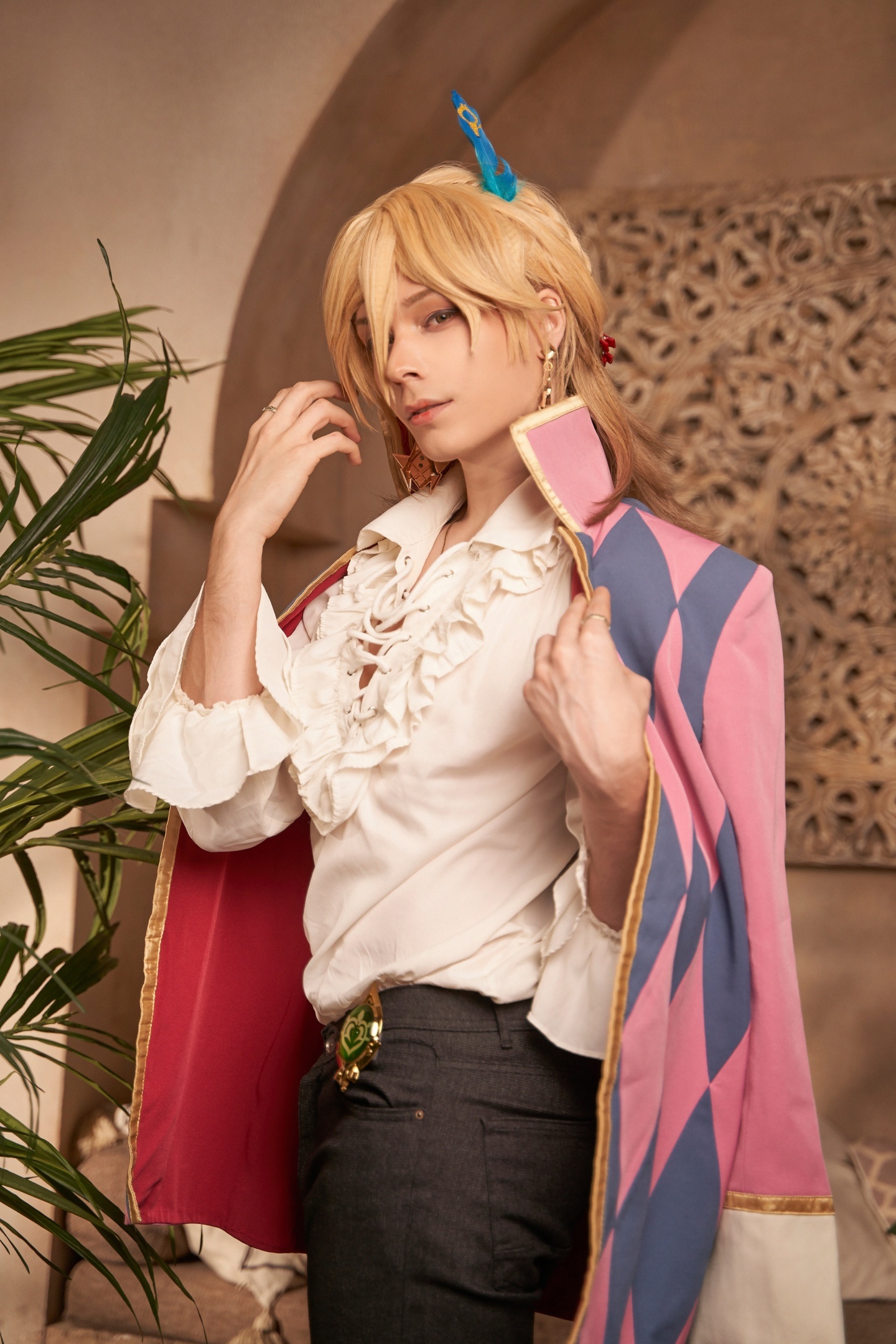 Genshin Impact cosplay by Kotin | Пикабу