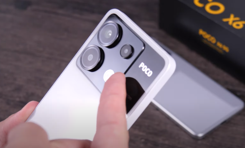 Вся серия POCO X6 и X6 Pro - ТОП за свои деньги. Краткий обзор | Пикабу