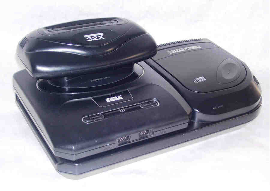 ИСТОРИЯ КРАХА SEGA - 14.01.24 13:17 | Пикабу