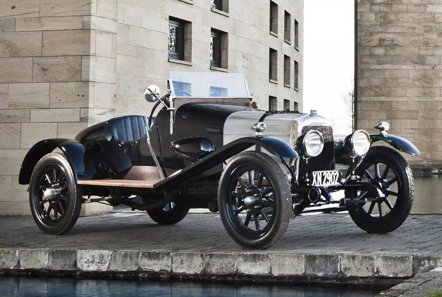 Они были первыми: с каких моделей началась история автомобильных марок ...