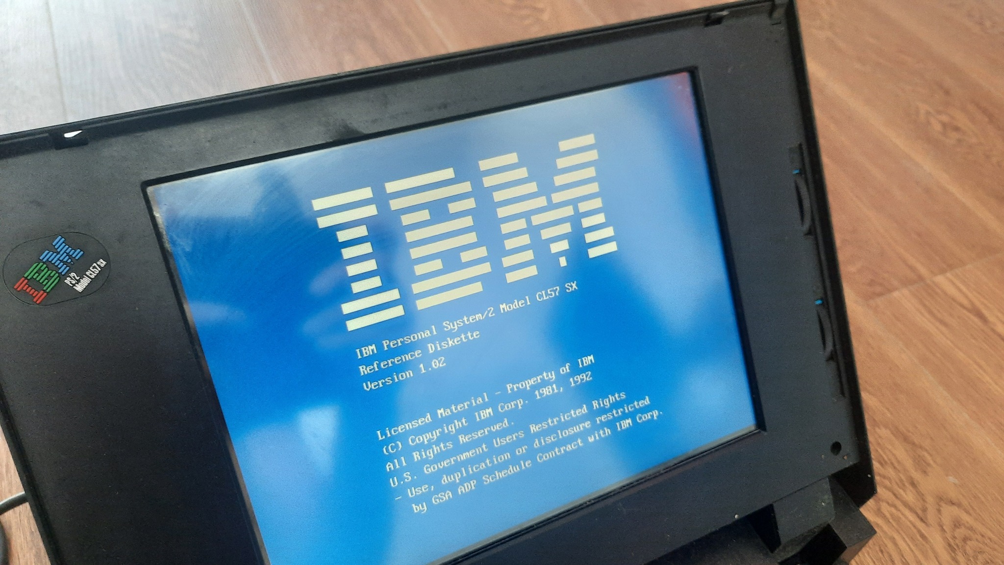 Помогите определить ценность компьютера IBM | Пикабу