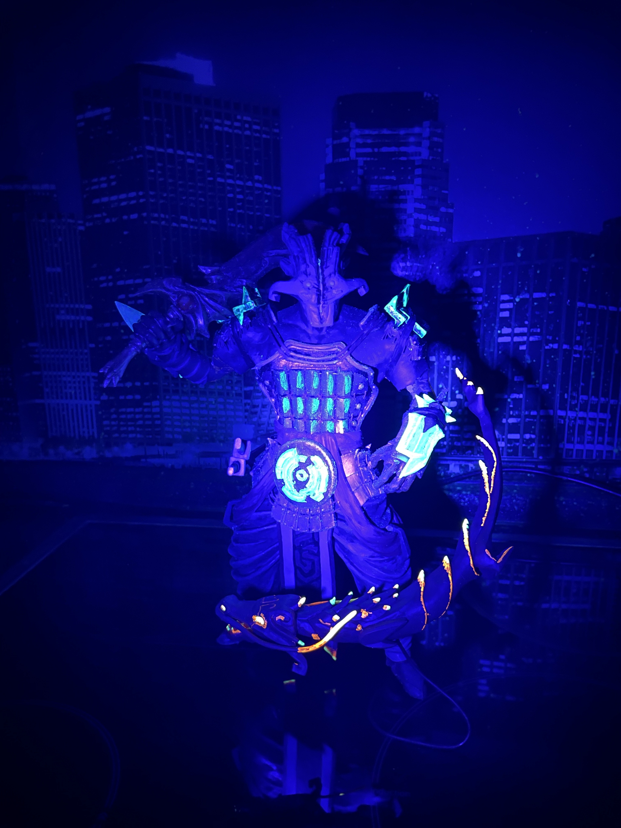 Dota 2 Juggernaut "Bladeform Legacy & Jagged Honor" | Пикабу