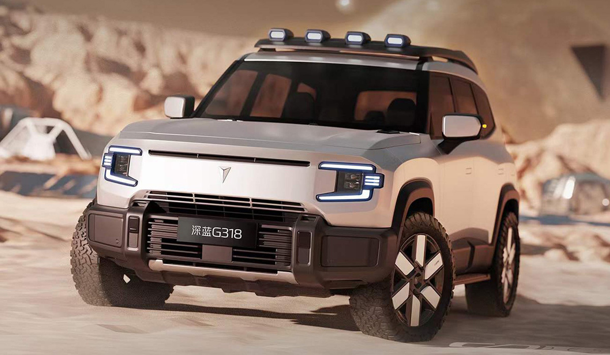 Shenlan G318 - 22.01.24 10:49 | Пикабу