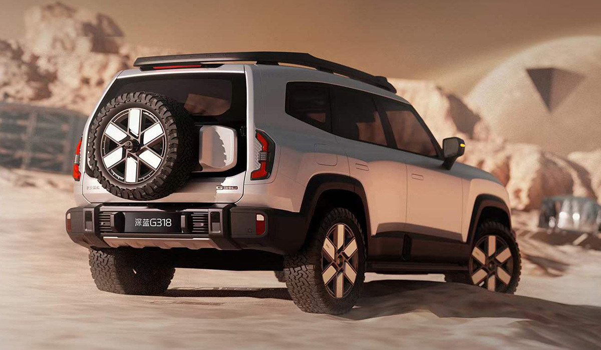 Shenlan G318 - 22.01.24 10:49 | Пикабу