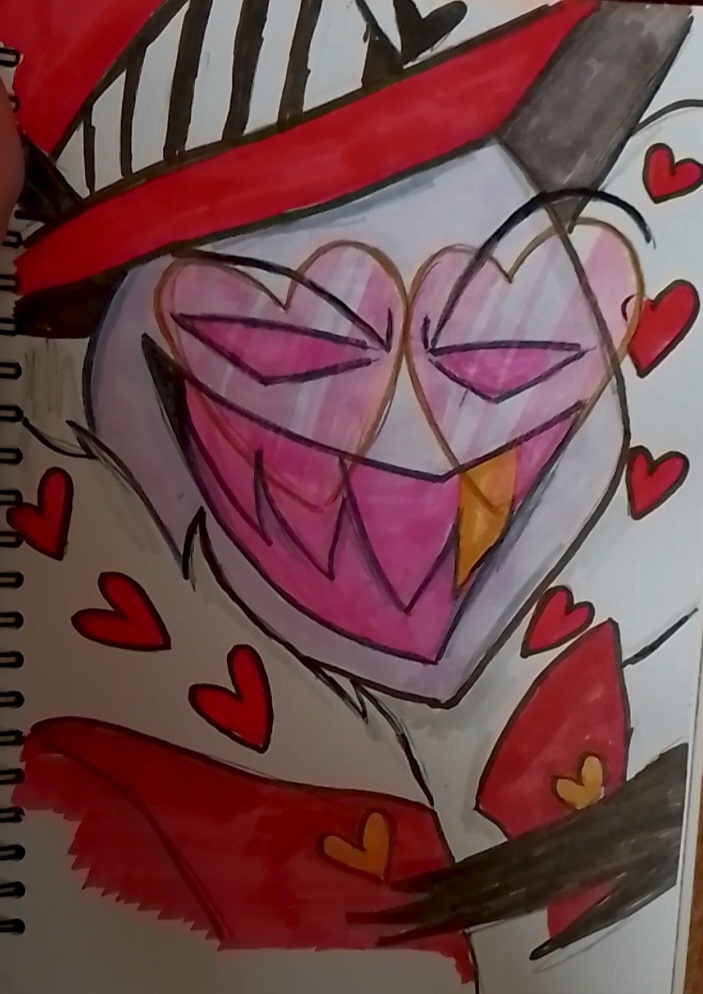 Отель Хазбин Валентино Пикабу