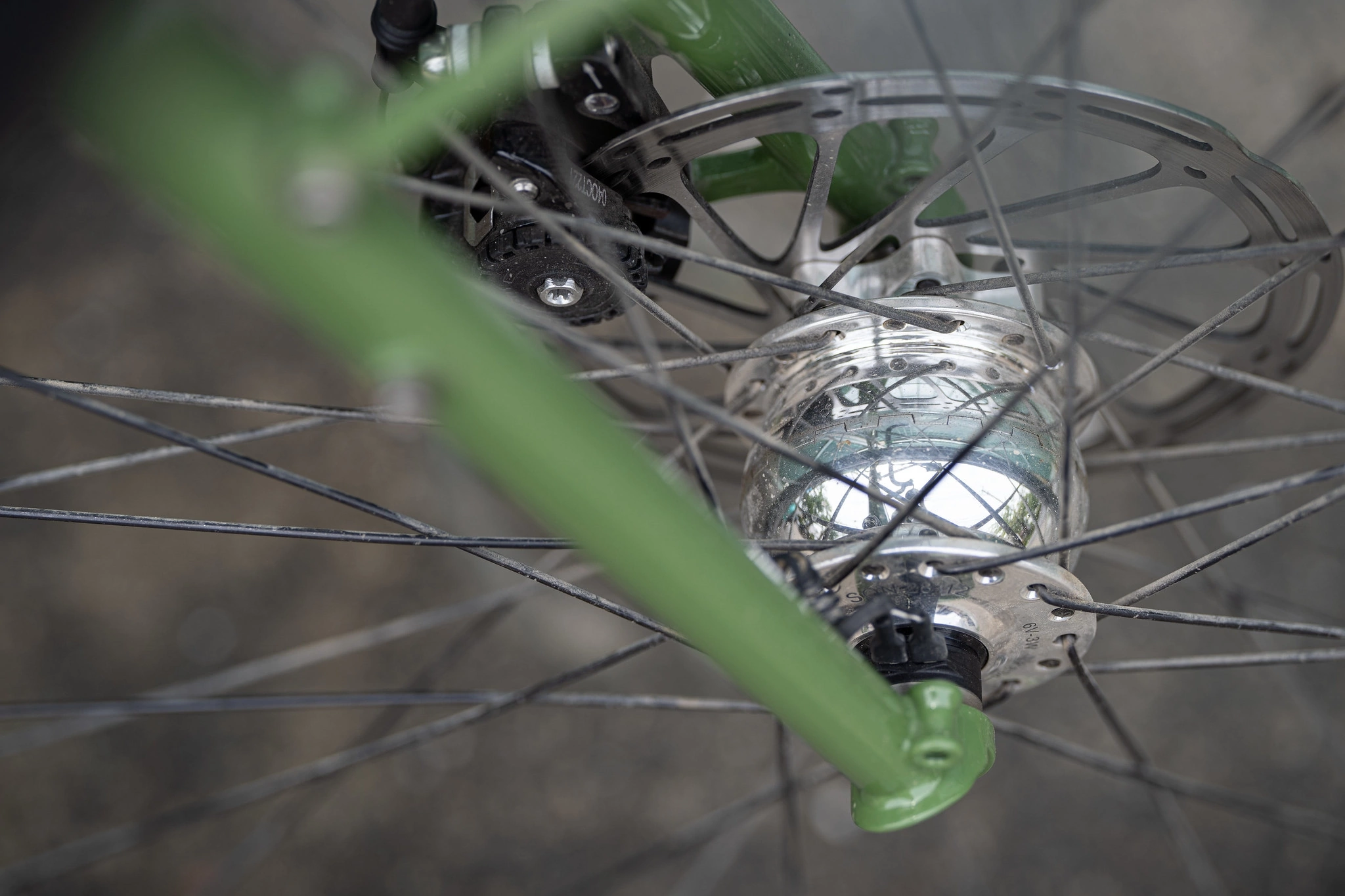 Отличный гравел выходного дня Crust Dreamer! | Пикабу