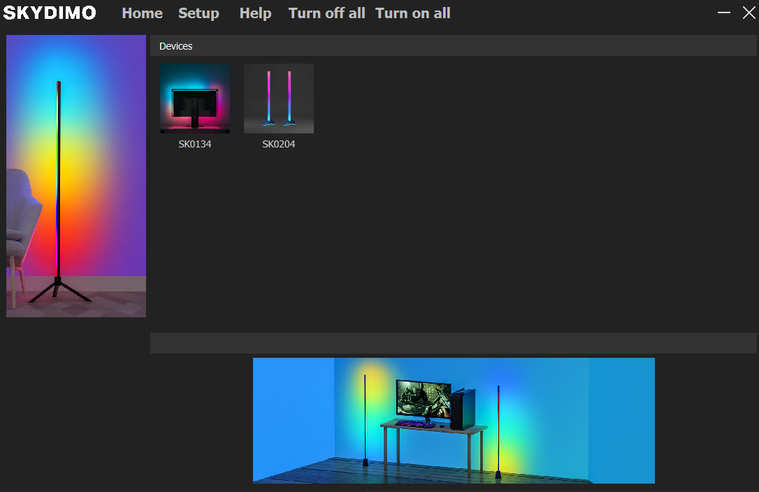 Китайский Ambilight для ПК. Обзор на комплект подсветки Skydimo ...