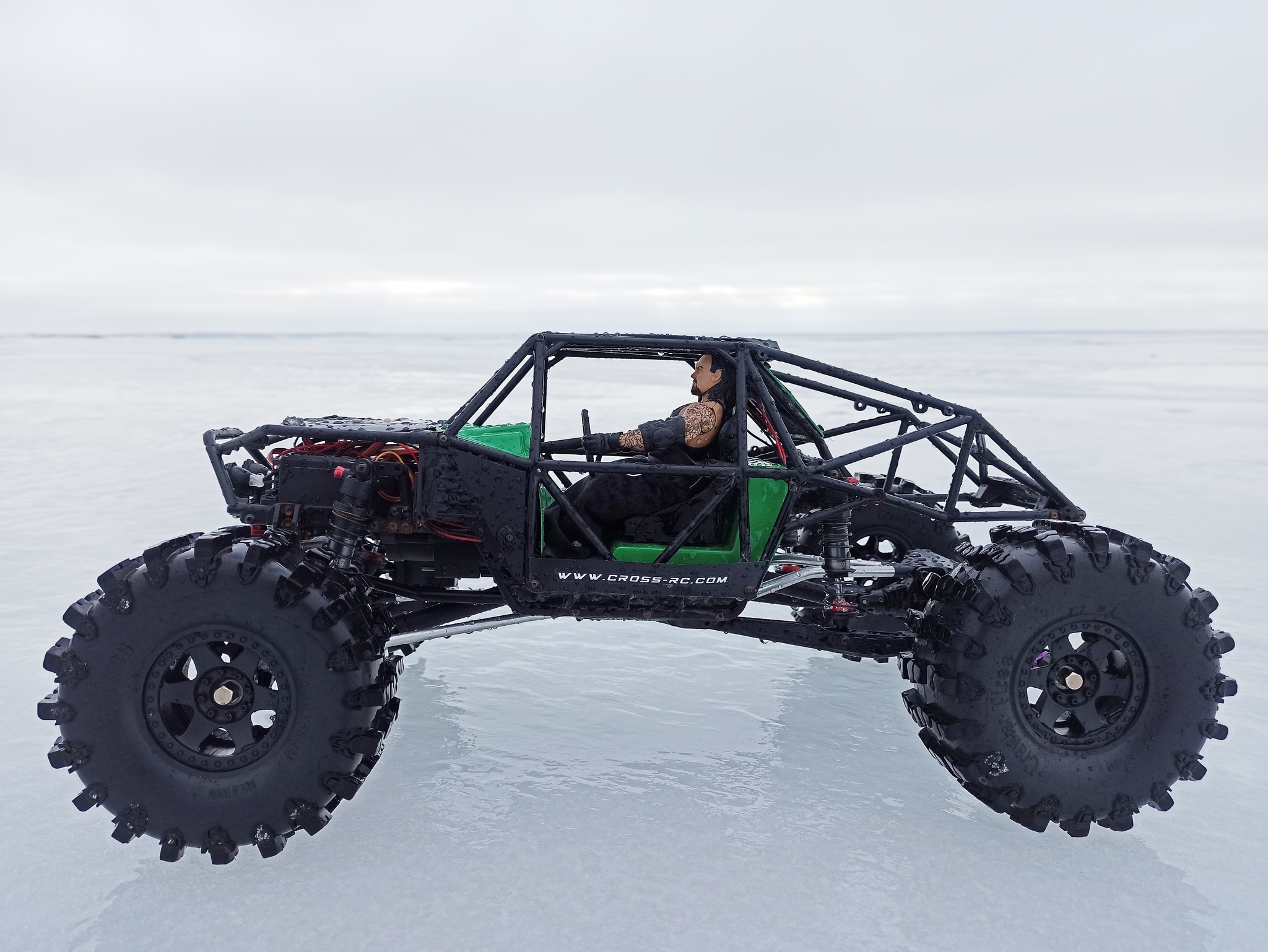 Gmade GOM 4x4 Model Foto rc | Пикабу