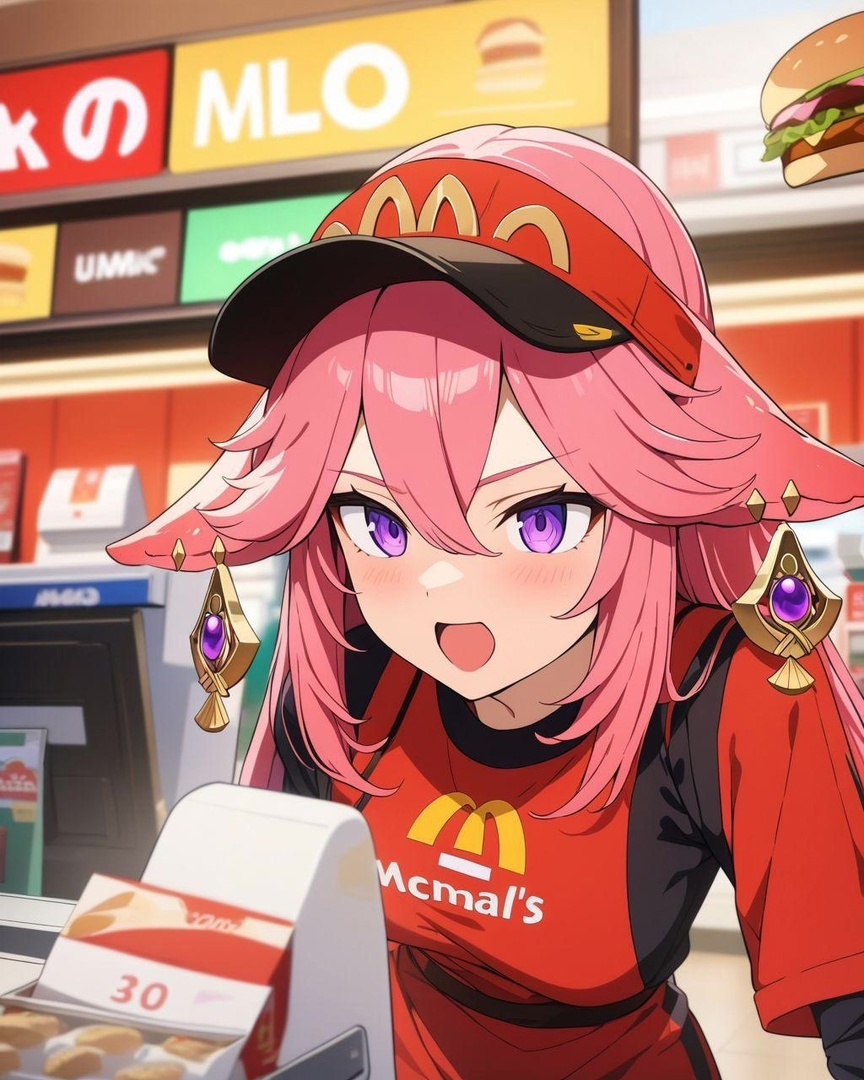 WacDonalds | Пикабу